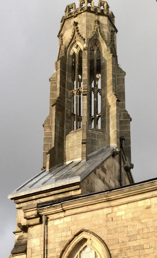 St Marie and St Joseph R C Parish Bury
